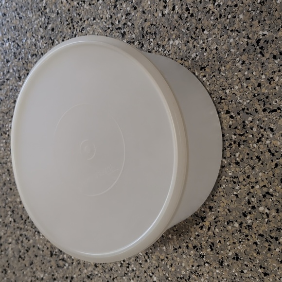 Tupperware | Kitchen | Vintage Tupperware Carry All 2562 With Lid ...